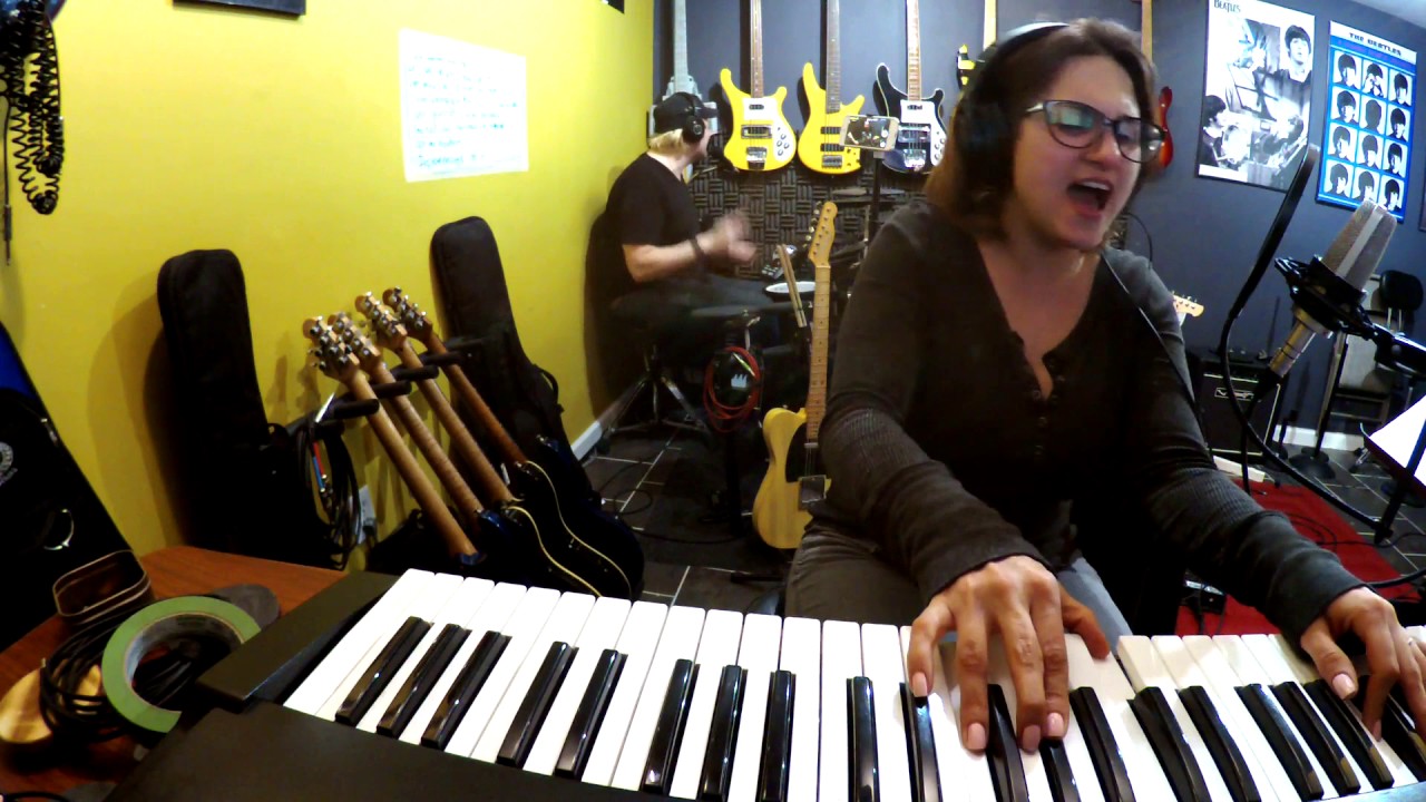 Love Songs - The First Original Song on Band Geek - YouTube