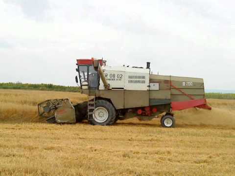 FORTSCHRITT E512 2011 ddz - YouTube