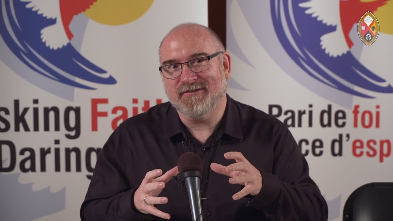 Introducing the Moderator-Elect of The United Church of Canada, Rev. Dr ...