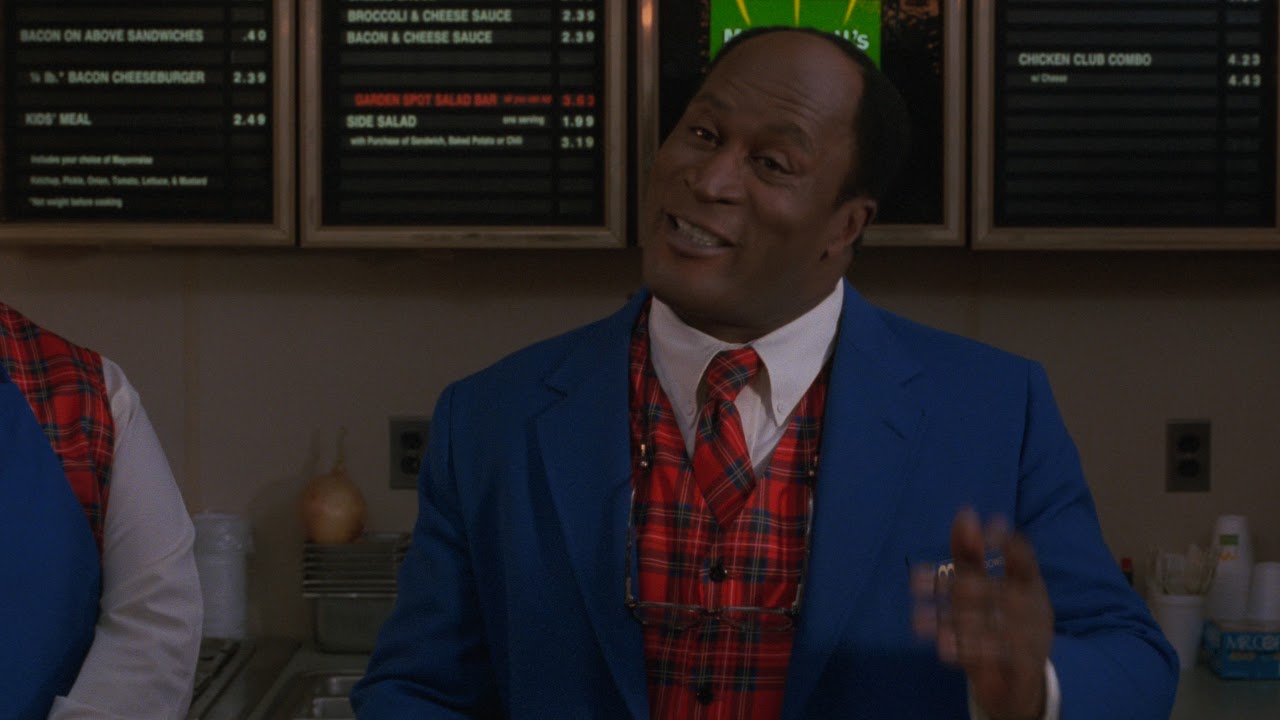 Coming to America (1988) - Cleo meets King Jaffe - YouTube