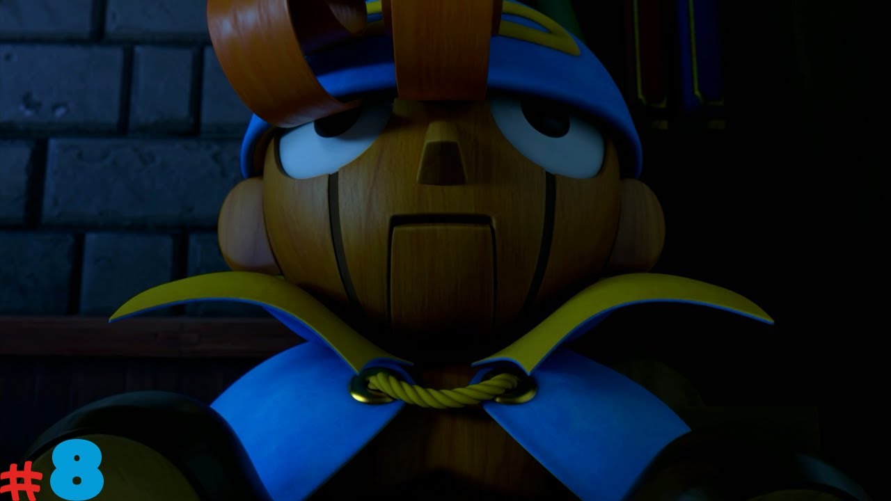 A Wooden Puppet in Rose Town | Super Mario RPG #8 - YouTube