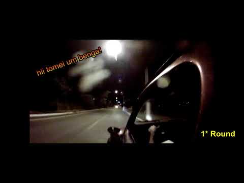 RACHA DE RUA FUSCA 1500 ORIGINAL SEM BANCOS VS POLO 1 6 ORIGINAL!!