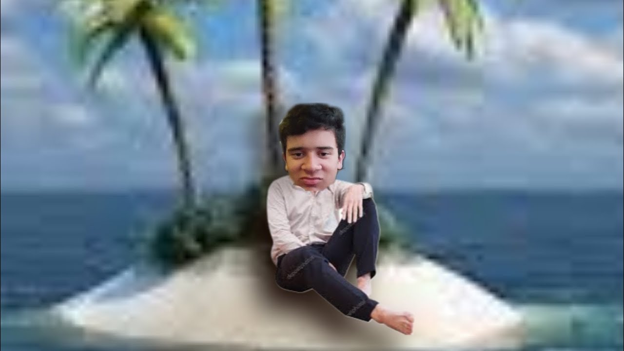 jugando Craftsman pero me pone en una isla#isla#humor#funny - YouTube