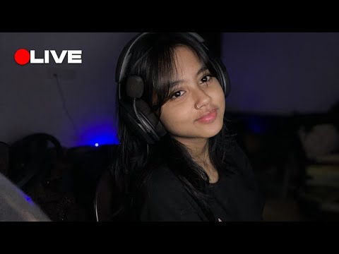 late night chill stream 🛑 | NishPlays #valorant #valorantindia #girlgamer #axom - YouTube