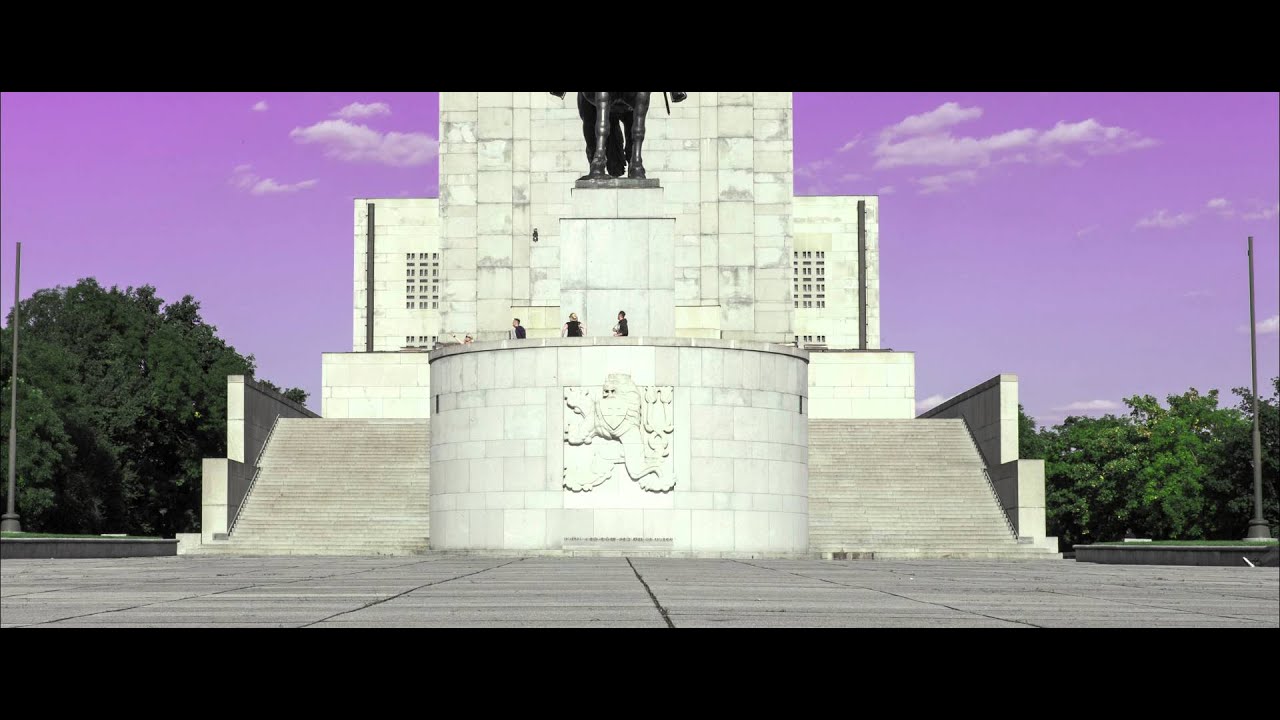 Prague - Vitkov Hill - Jan Zizka [Timelapse 4K] - YouTube