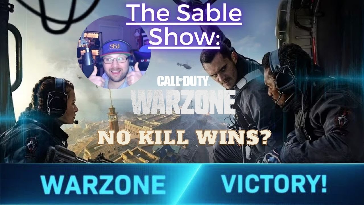 Call of Duty Season 3 | Pacifist Playthrough: Can I Win Warzone with ...