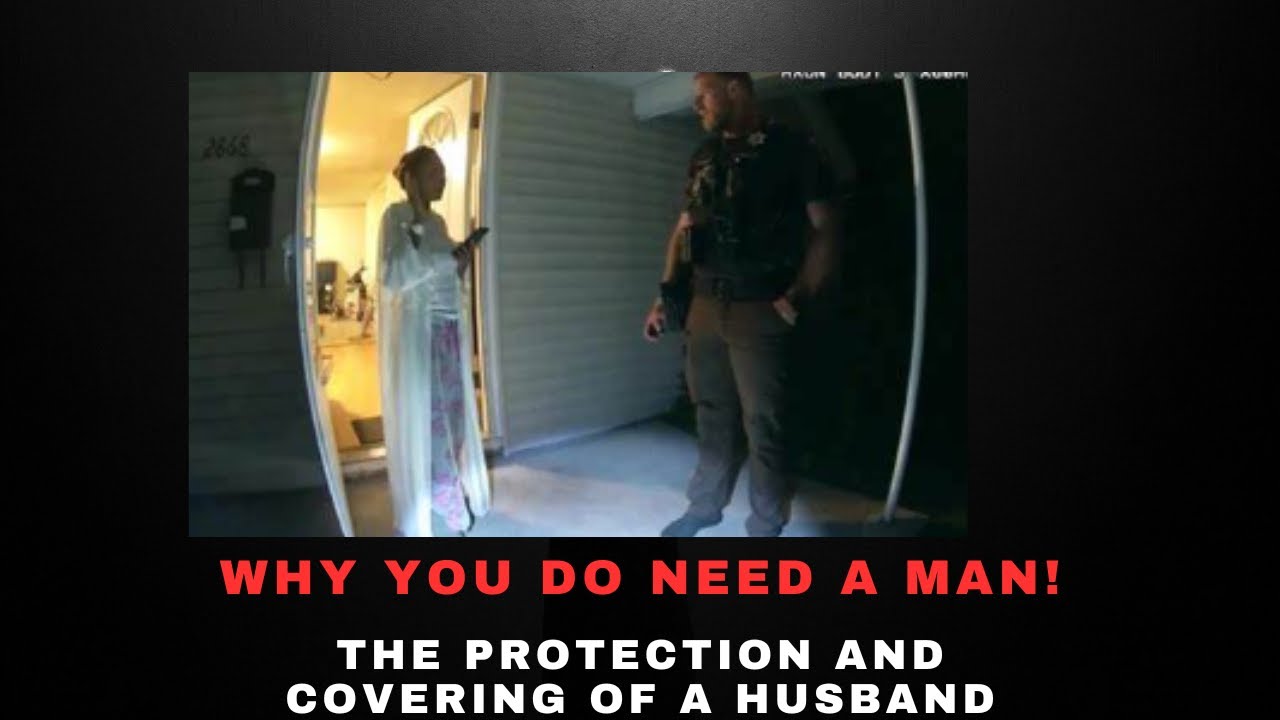 Why you do need a husband as protector and provider! - YouTube
