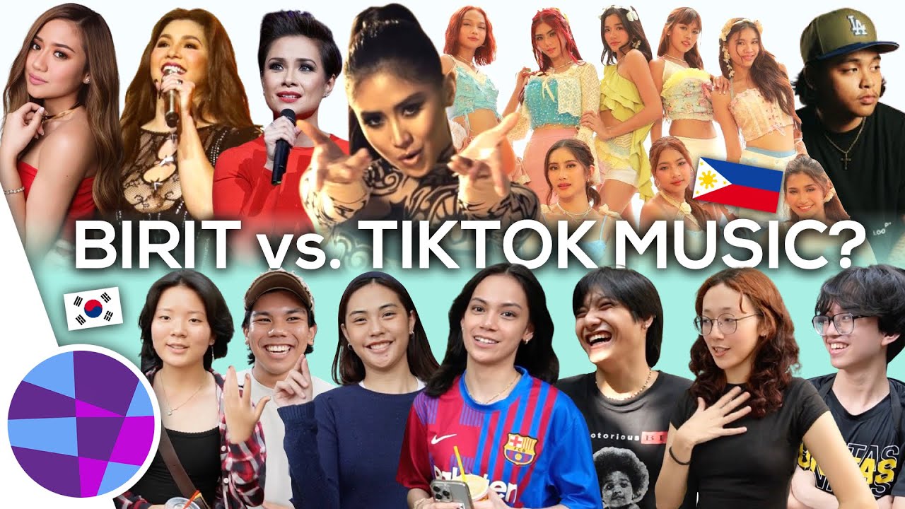 Who is the best Filipino Singer? BINI, Sarah G, Hev Abi, Lea Salonga ...