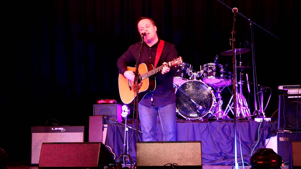 RICK LUCAS - MVI 6025 @ DOCTOR ROCK MEMORIAL GIG - YouTube