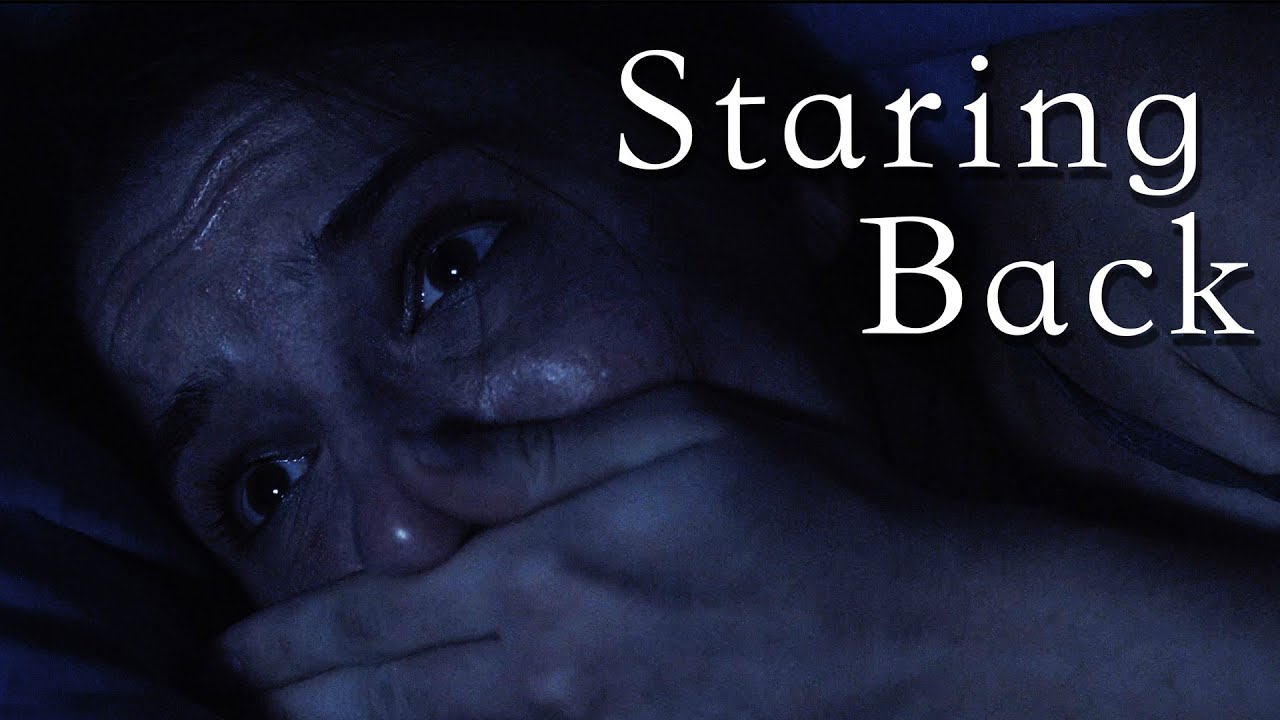 Staring Back (Horror Micro-Short) - YouTube