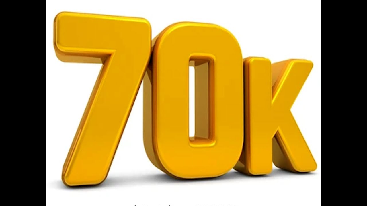 H View 70K অর্জন করল, ধন্যবাদ সকল শুভাকাঙ্ক্ষী ও সাবস্ক্রাইবদের - YouTube