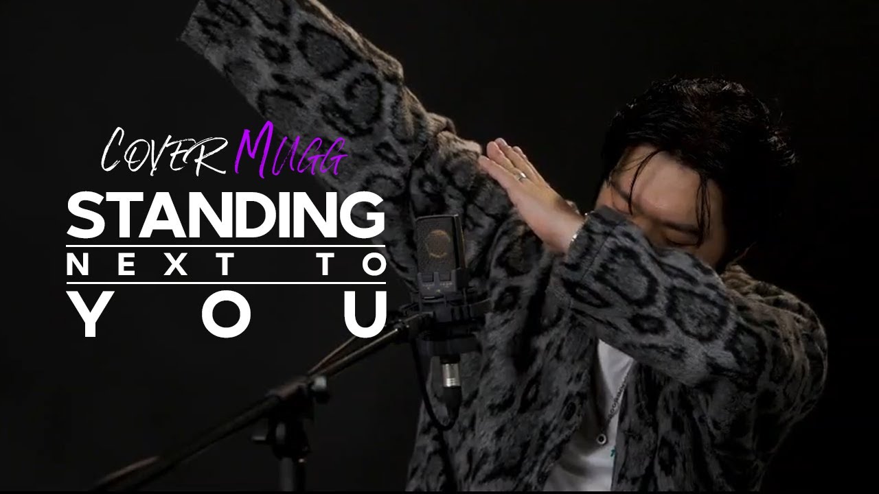 정국(Jung Kook)-Standing next to you COVER (Vocal by Mugg) - YouTube