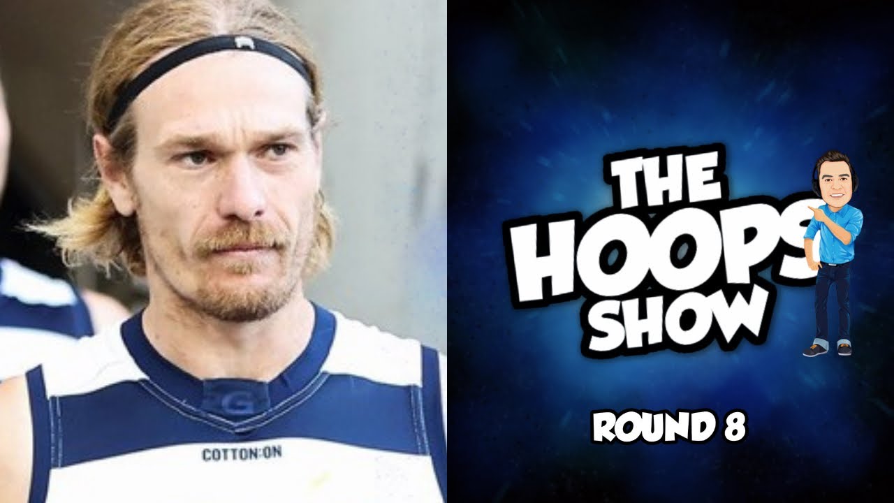 Cats vs Saints | The Hoops Show | Round 9, 2022 - YouTube