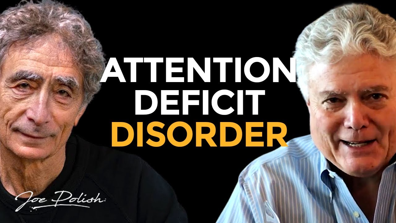 How to Understand ADHD: Why TRAUMA Triggers It (Dr. Gabor Maté ...