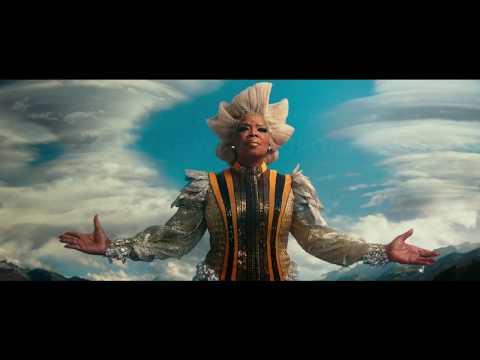 Disney’s A WRINKLE IN TIME | Official HD Teaser Trailer | In Cinemas Now