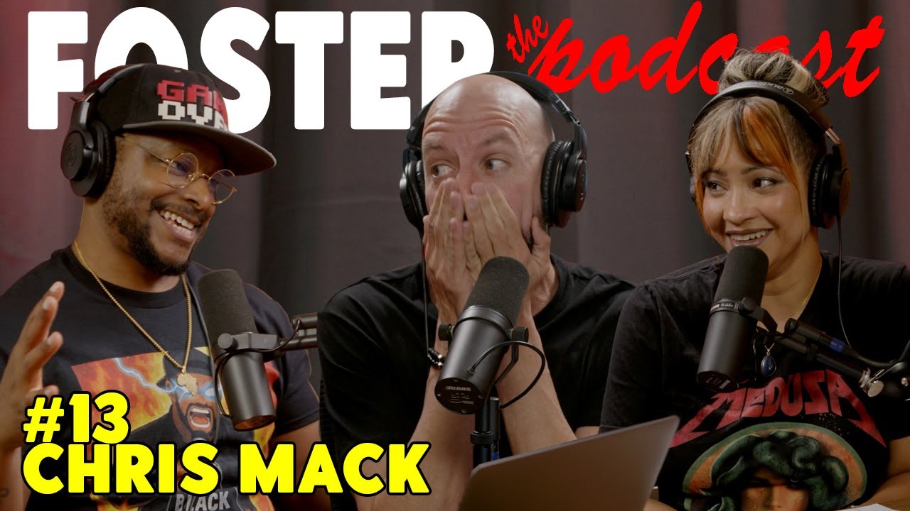 Chris Mack | Foster the Podcast - YouTube