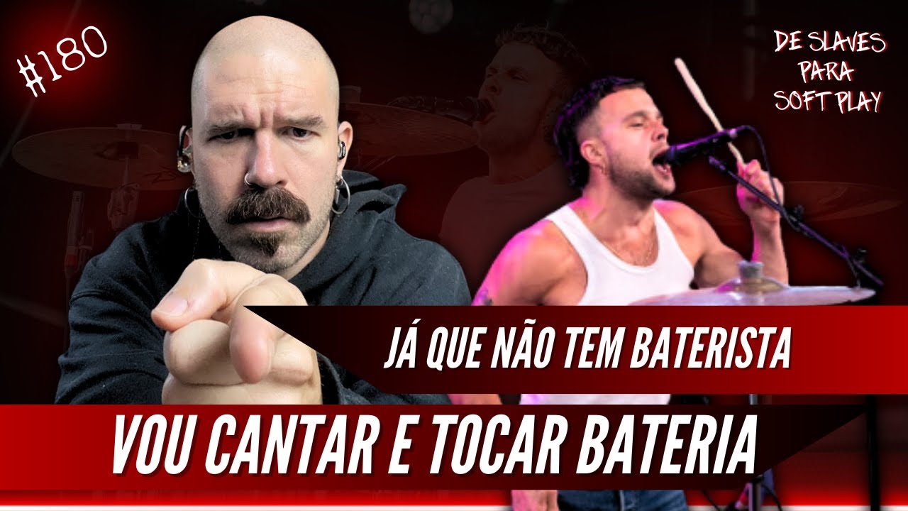 Soft Play | Isaac Holman | Ex Slaves | ANALISANDO O BATERA #180 - YouTube