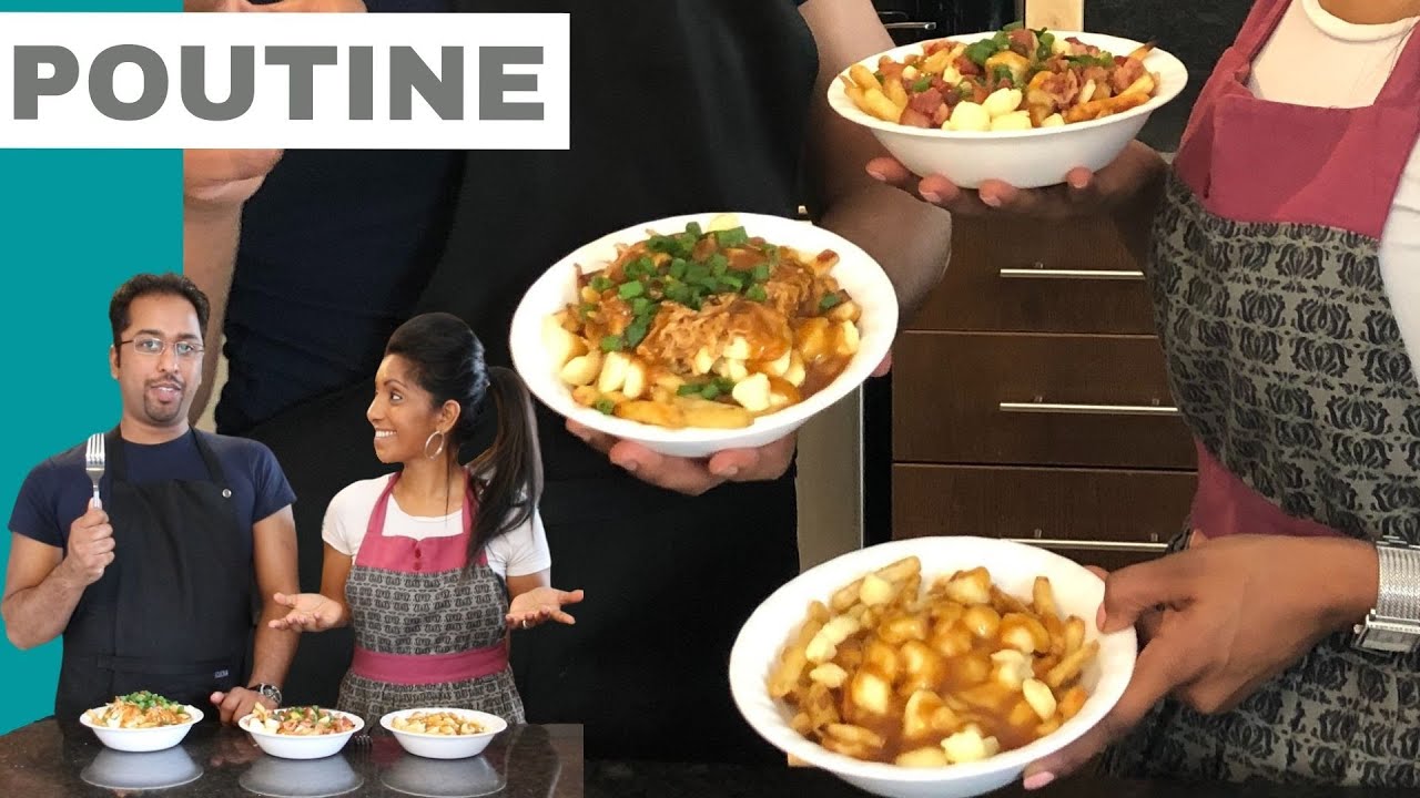 How to Make Easy Poutine at Home | 3 Easy and Delicious Recipes - YouTube