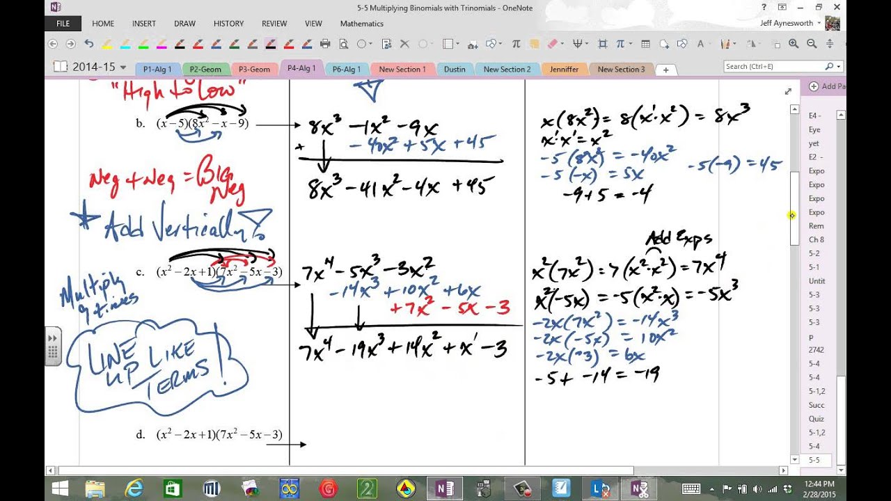 5 5 Multiplying Binomials With Trinomials Video YouTube 5-5-multiplying-binomials-with-trinomials-video-youtube