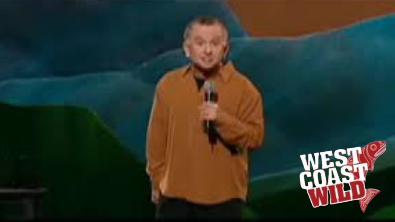 Life Coaches - Ron James: West Coast Wild - YouTube