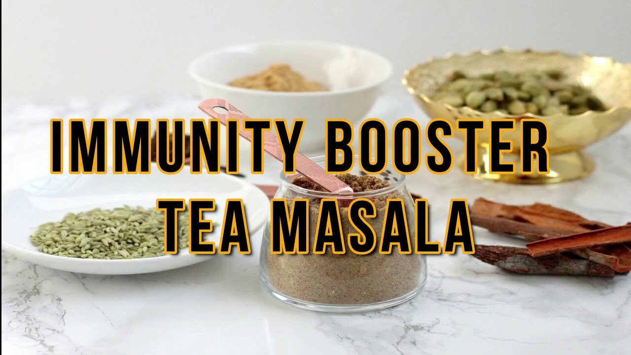Immunity booster tea corona virus l chai masala l herbal tea l kada l ...
