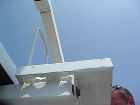 Altec A77-T 82' Material Handler - YouTube