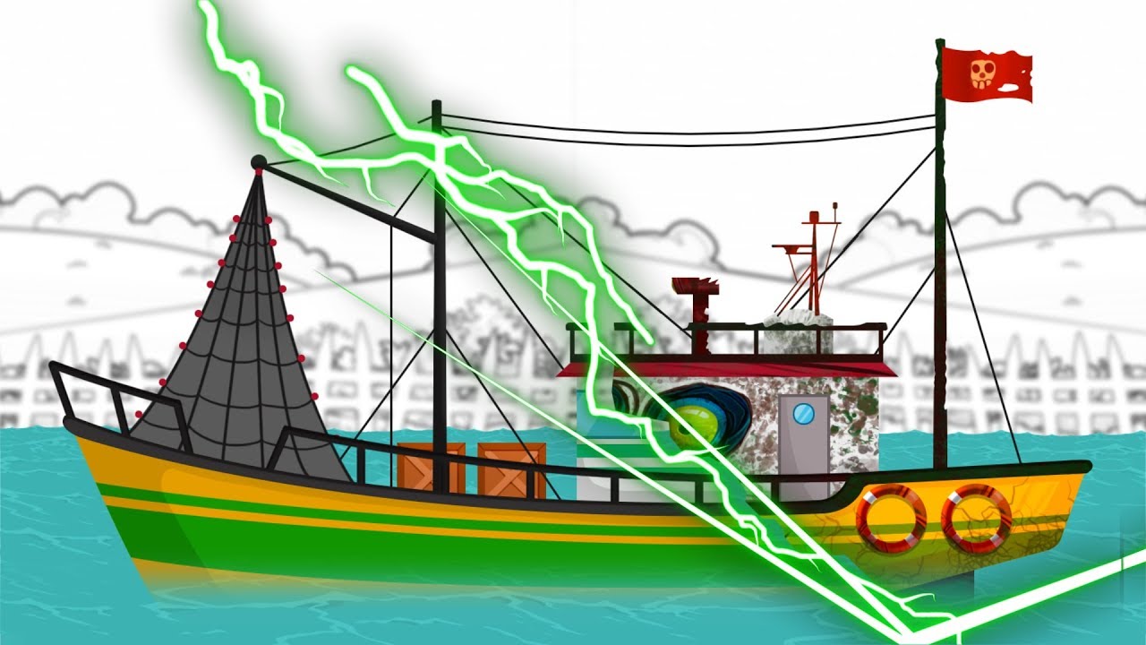 Good and Evil | River Boat | Sea Vehicle for Kids and Toddlers - YouTube