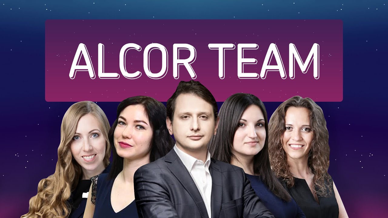 Alcor: Meet people who build R&D Centers for you! - YouTube