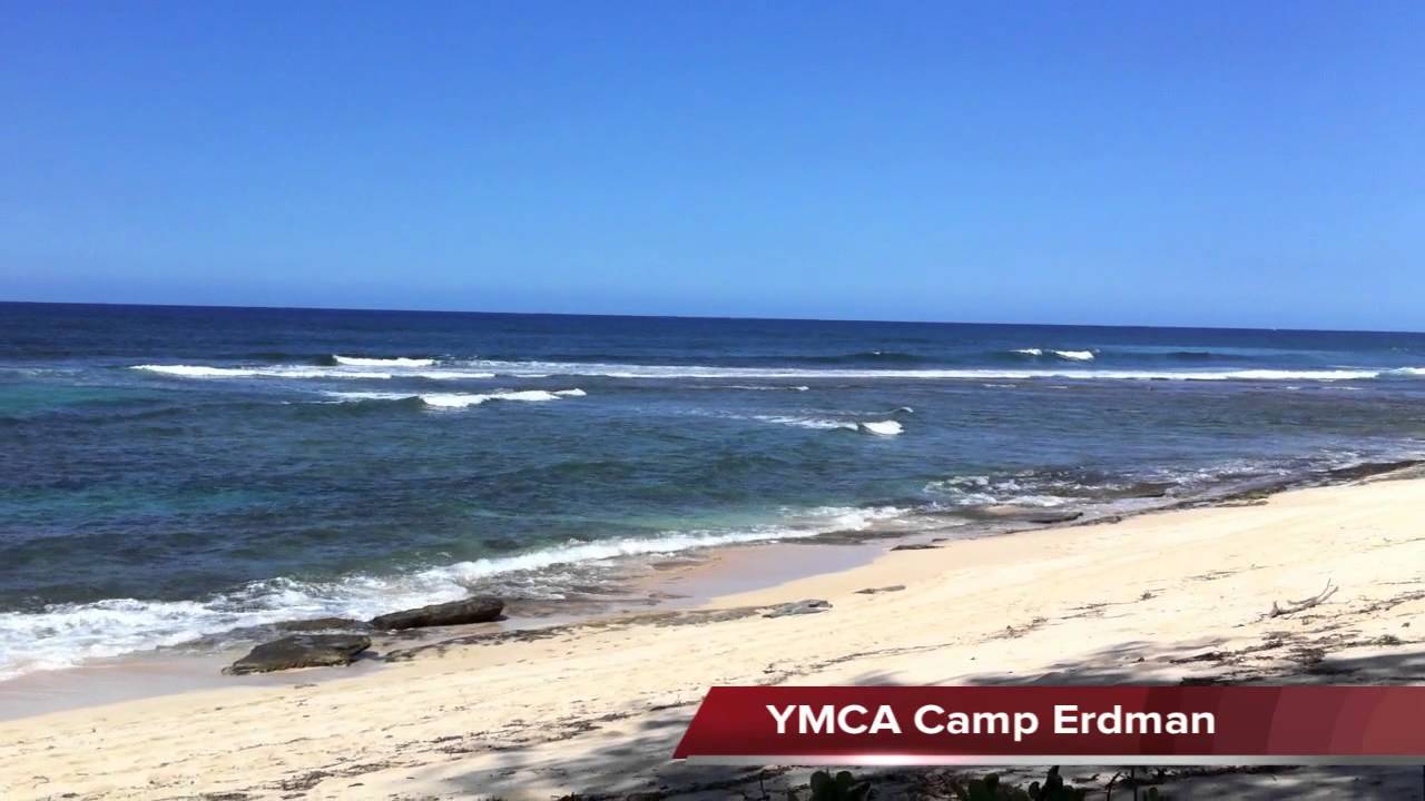 YMCA Camp Erdman キャンプ アードマン - YouTube