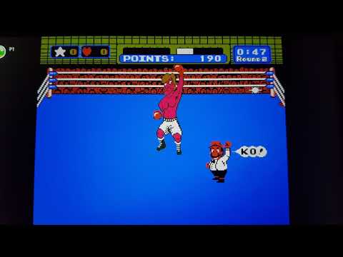 Punch Out!! featuring Mr. Dream NES - Nintendo Switch Online (04.2019 ...