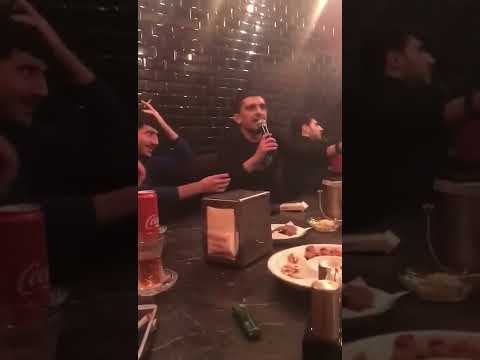 Orxan Lökbatanlı - Xudabaxış Kubinka -məzəli deyişmə 2019