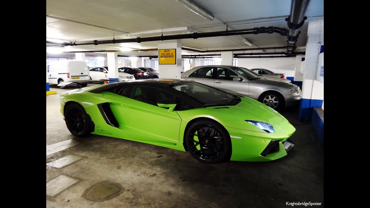 'NASSER EDITION' Lamborghini Aventador LP760-4 by Oakley Design in ...