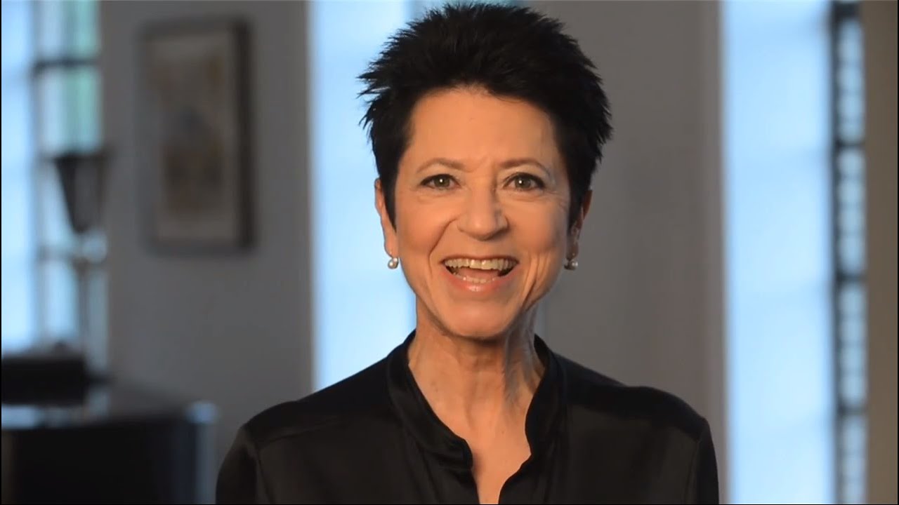 Jody Gottfried Arnhold: NEW YORKERS FOR DANCE (Upper Manhattan) - YouTube