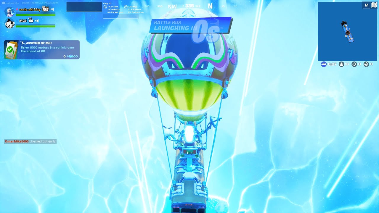 i RIFTED the BATTLE BUS… 🤯 - YouTube