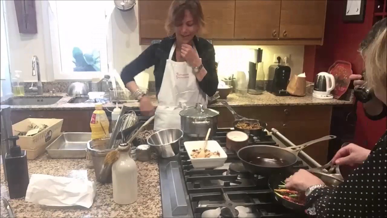 Fast Seasoning and cooking in Paris with SOLIDteknics and Promenades ...
