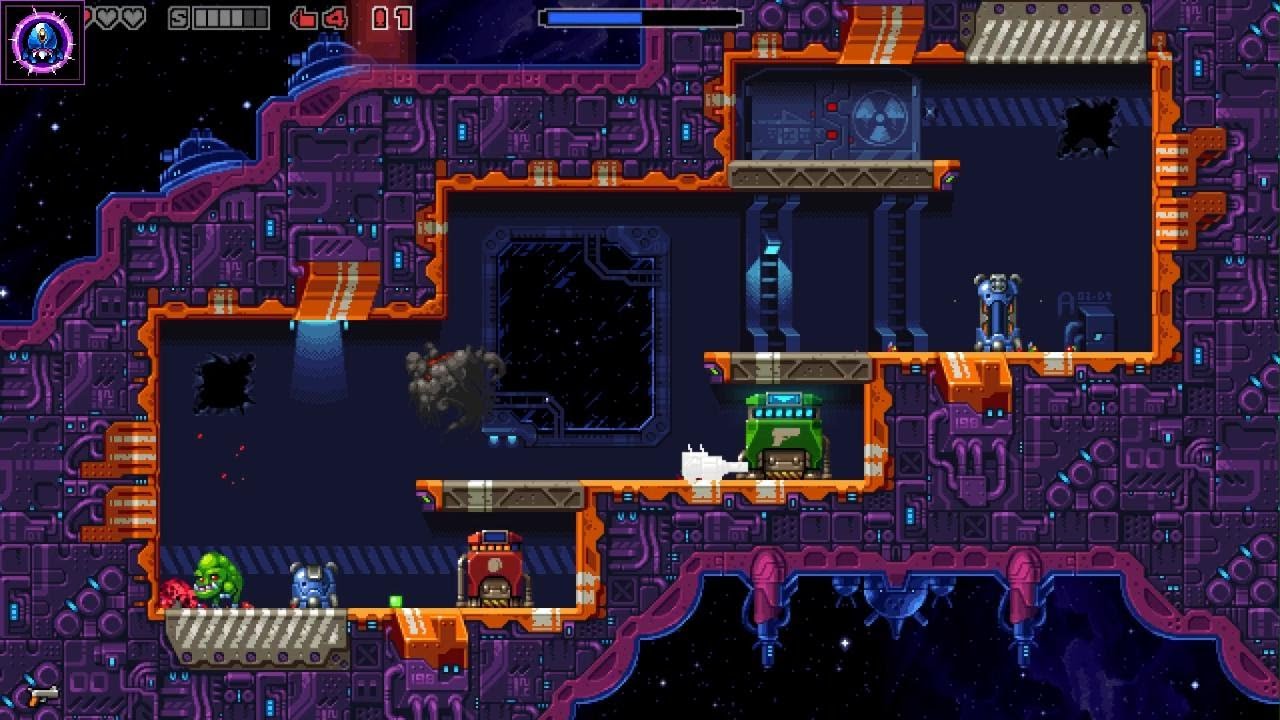 Super Mutant Alien Assault - YouTube