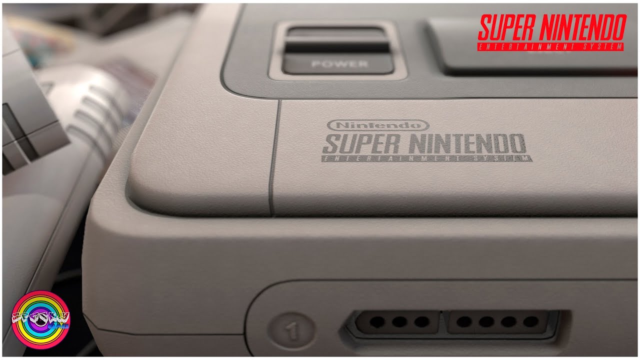 SUPER NINTENDO, O MÁXIMO DOS 16 BITS! - YouTube