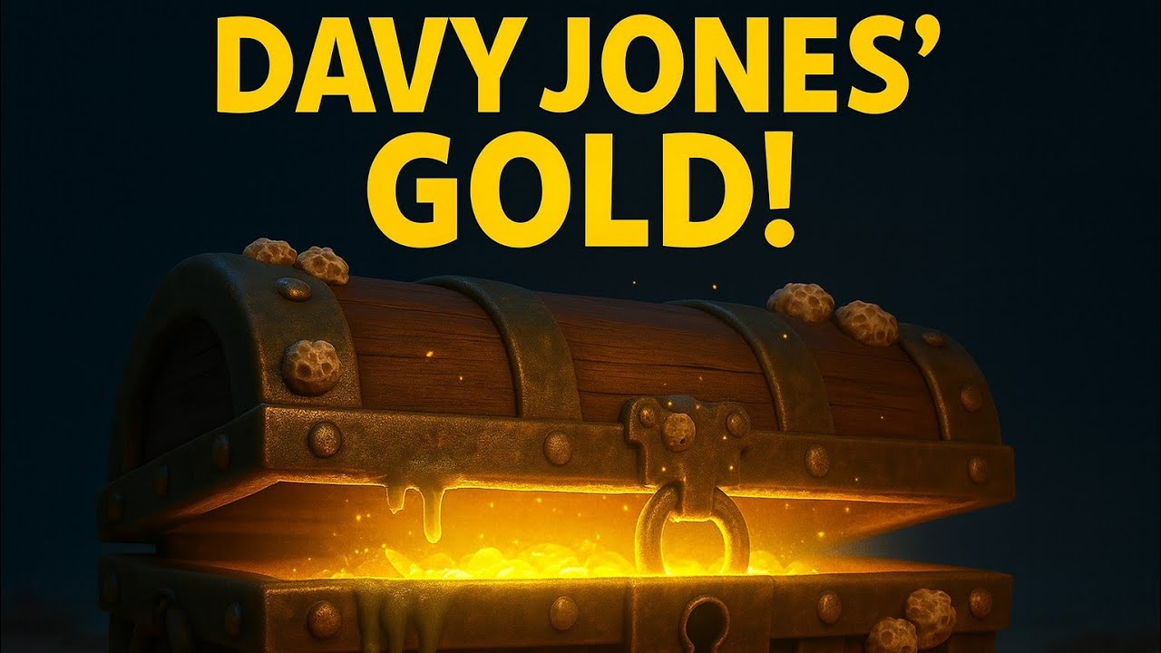 The Little Investors Search for Davy Jones’ Gold | Learning About Banks ...