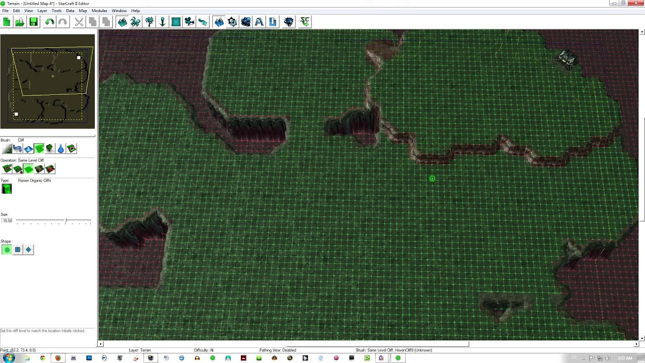 Creating a Melee Map 1/3 - YouTube