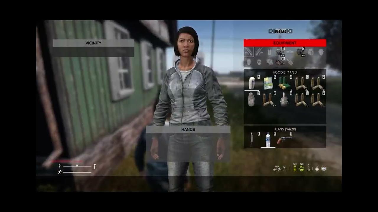 10x loot bit of fun on dayz - YouTube