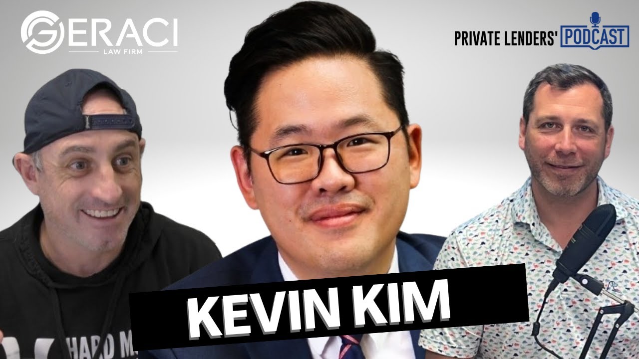 Private Lender Compliance Secrets Revealed by Kevin Kim from Geraci Law ...