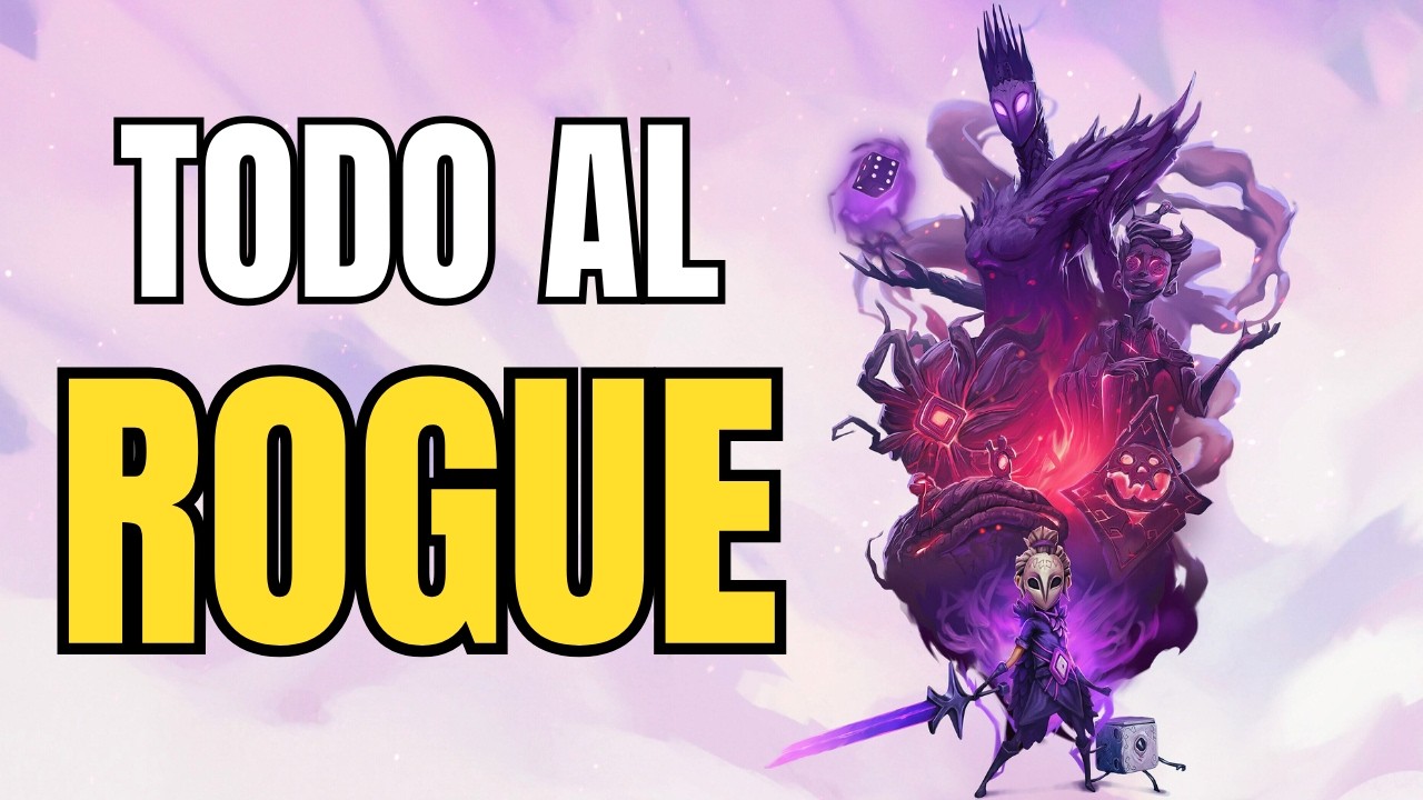 🎲 Lost In Random es MUCHO MEJOR como ROGUELITE | Analisis - YouTube