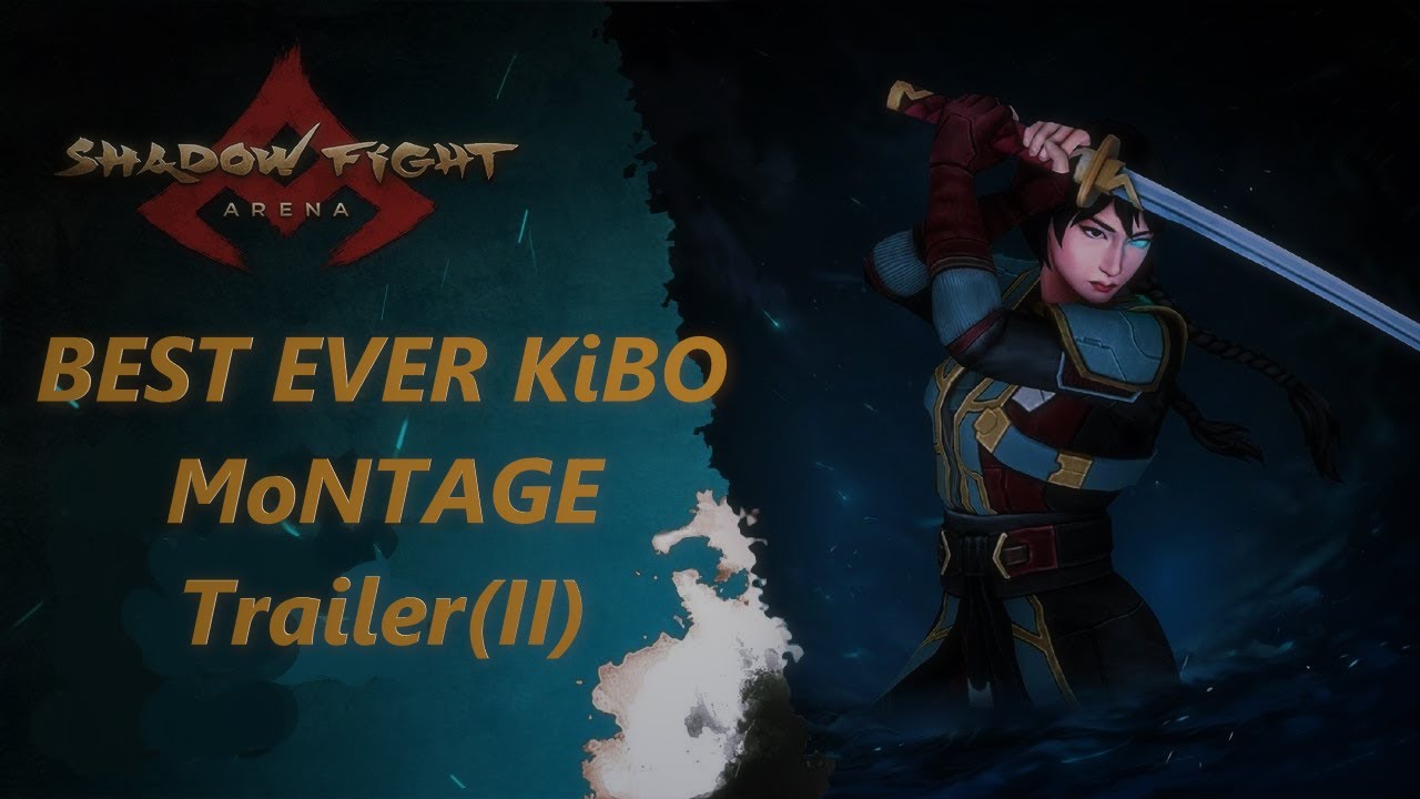 Best Ever KiBO Montage Part-2 Trailer || Dropping Soon.. - YouTube
