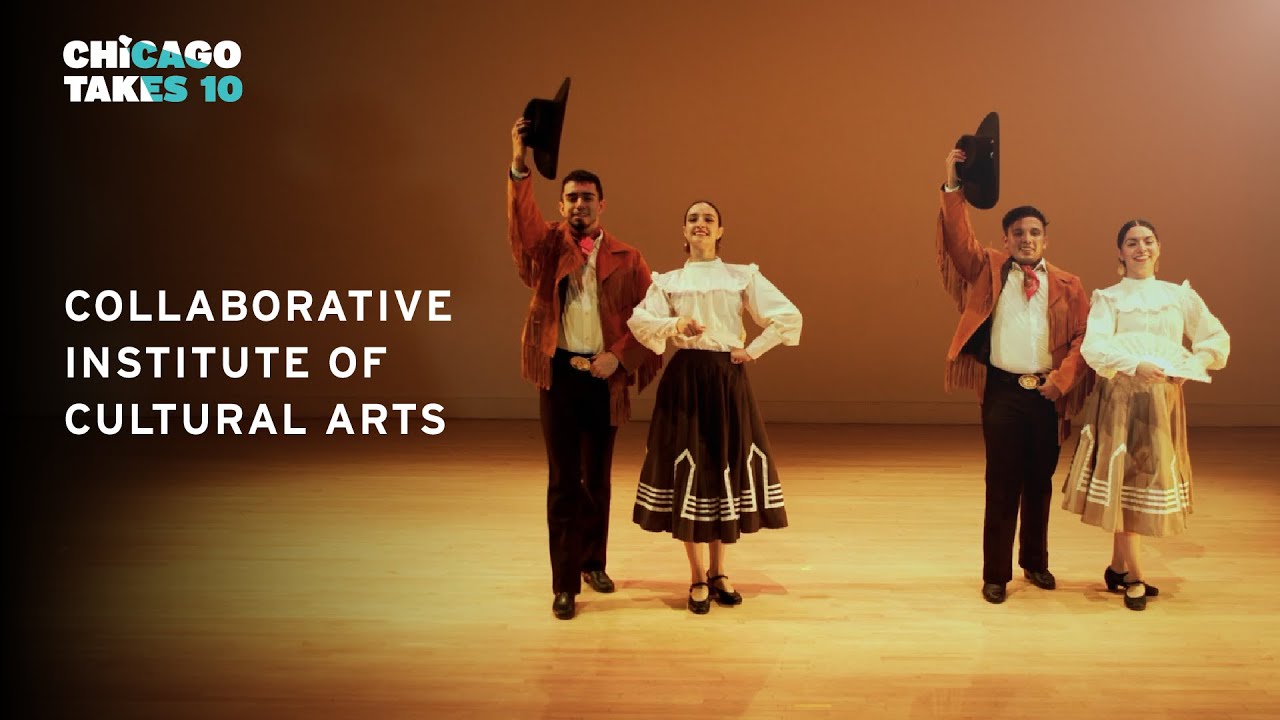 Collaborative Institute of Cultural Arts (CICA) | Chicago Takes 10 ...