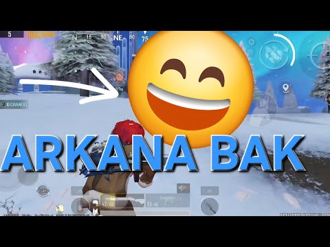 ARKANA BAK!!!