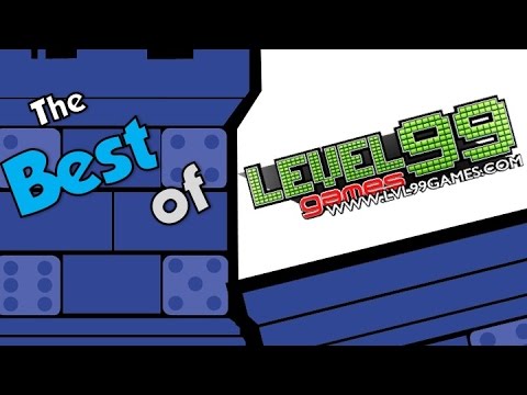 The Best of Level 99 Games - YouTube