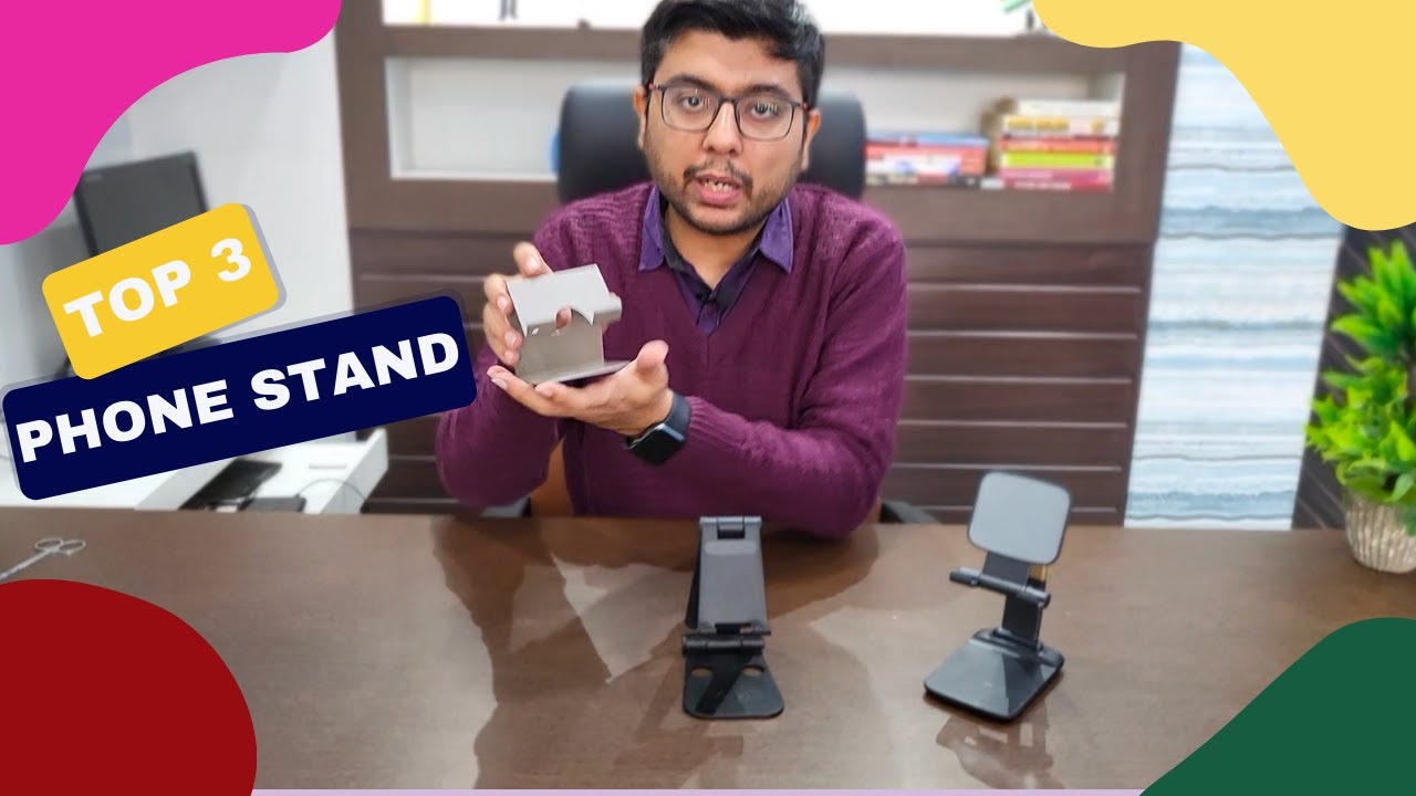 Top 3 Phone stands | Best Sellers in Cell Phone Stands | Review ...