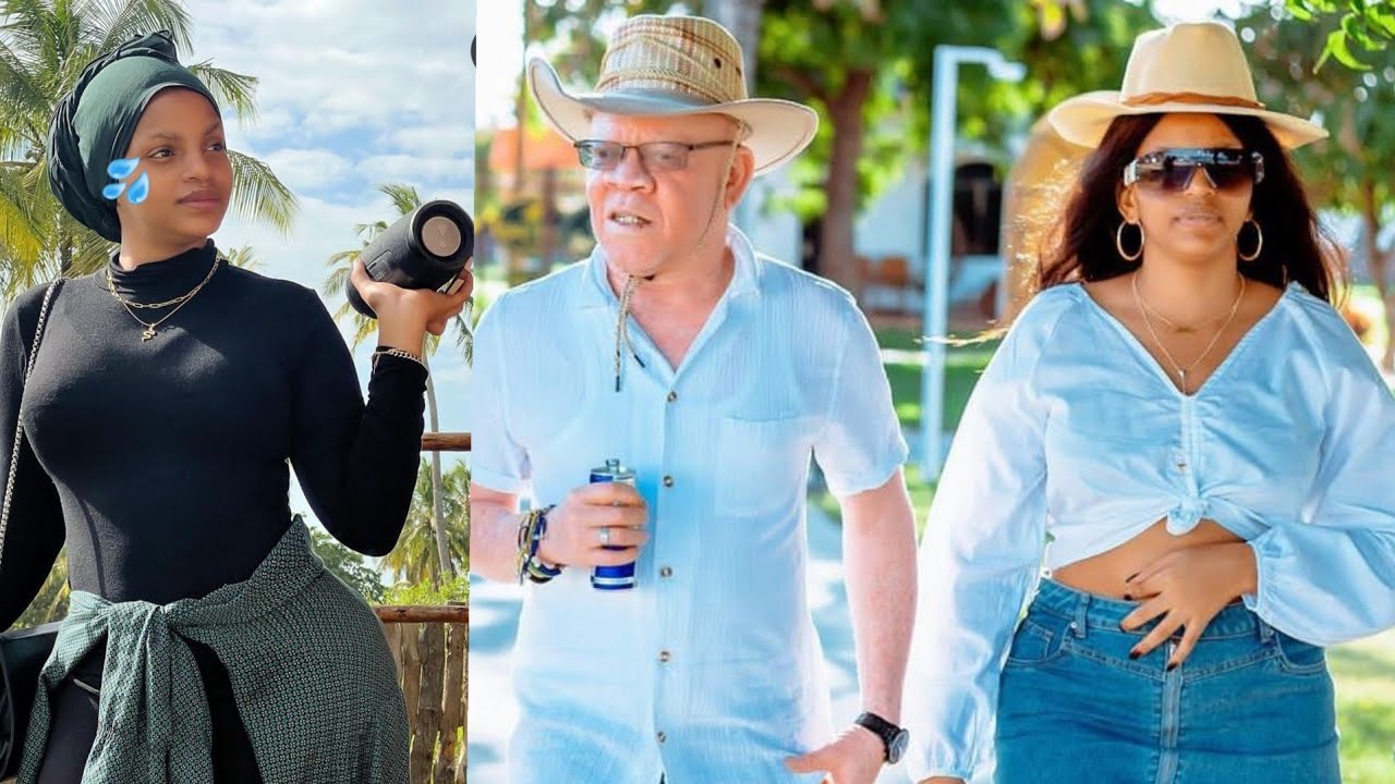 RUSHAINA BAADA YA KUACHWA NA HAJI MANARA WA YANGA , TIKTOK VIDEO ...