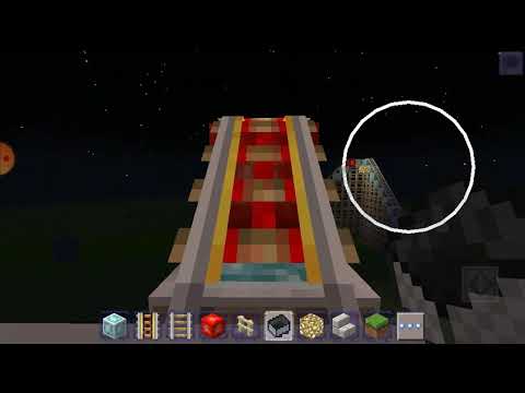 Budujemy koniec roler koster minecraft podruba / mały kamerzysta - YouTube