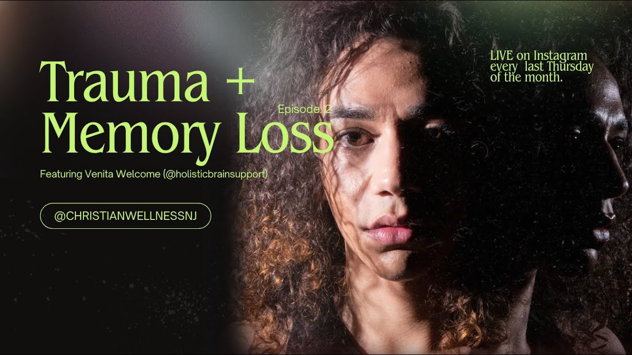 Trauma + Memory Loss - YouTube